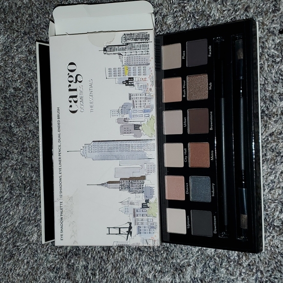 Cargo | Makeup | New Cargo The Essentials Eye Pallette | Poshmark